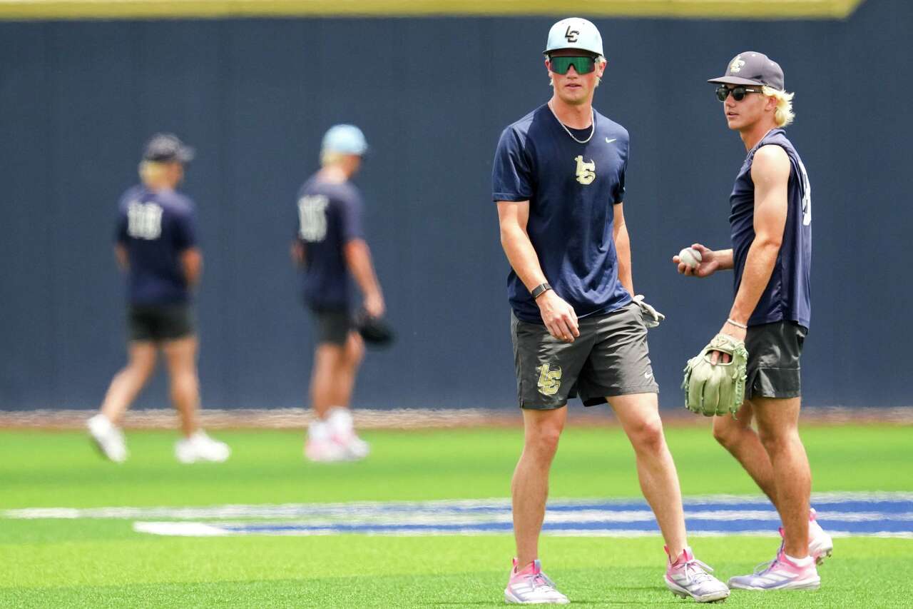 Lake Creek overcame early struggles to reach state baseball title game ...