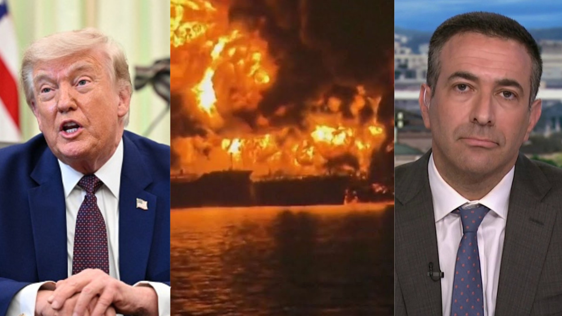 'Warmonger' Trump losing: House defies 47 on Iran war