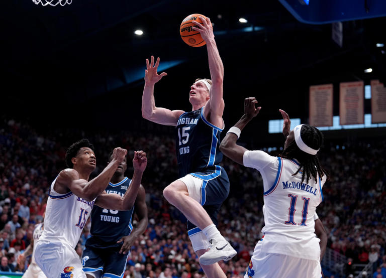 Last but not least: 5 second round sleepers the Jazz could trade for