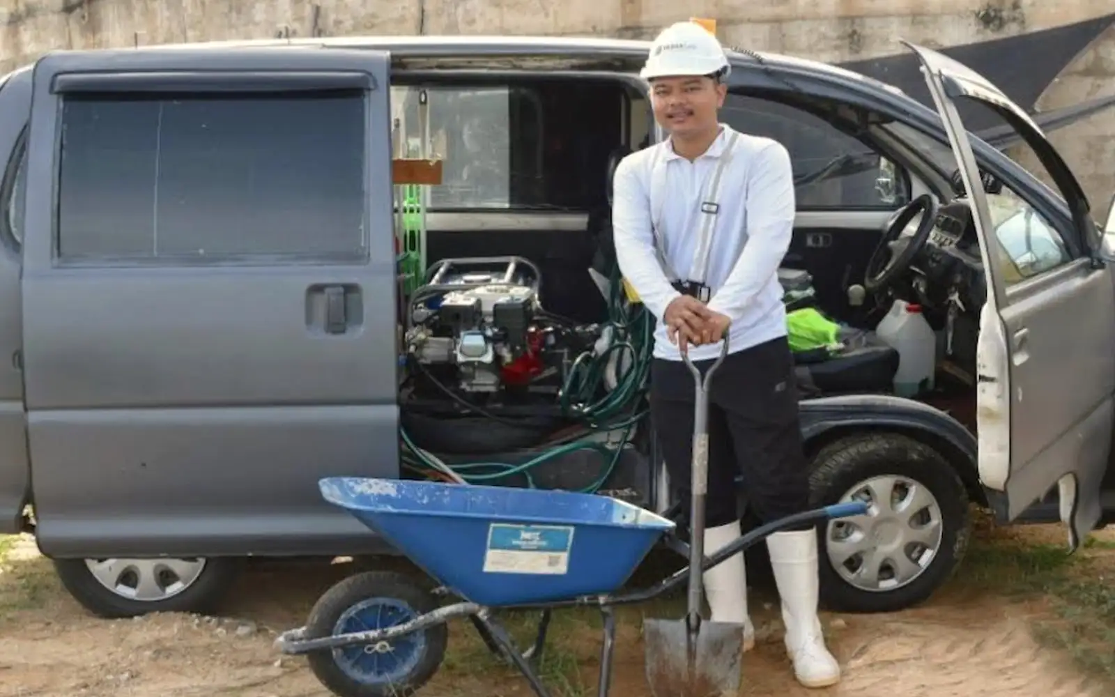 This Kota Bharu lad turned complaints into cleanups