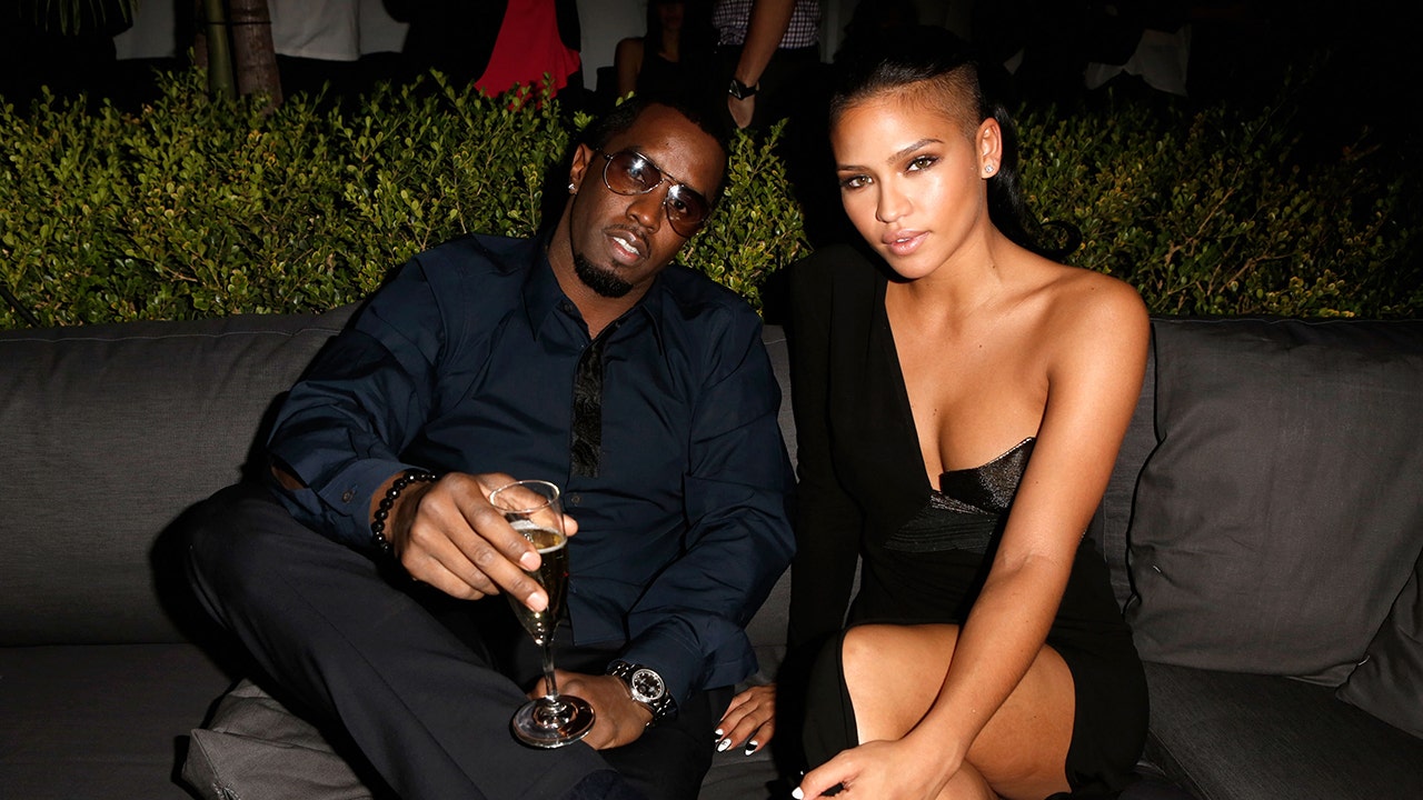Cassie Ventura fled the United States after testifying against Diddy in ...