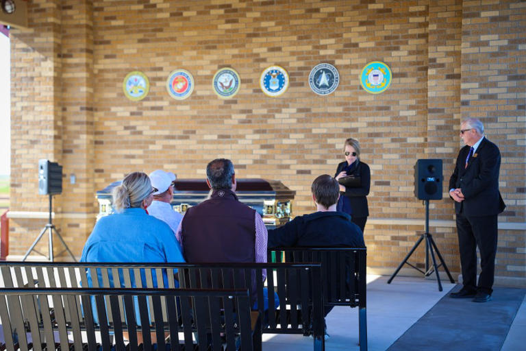 The West Texas State Veterans Cemetery finally opens in Lubbock