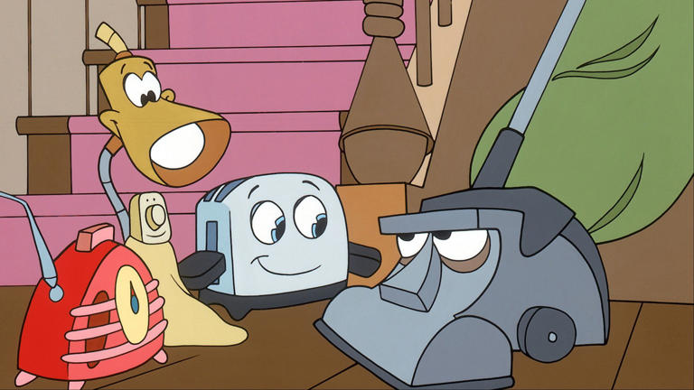 Why the Brave Little Toaster took so long to land on Disney+ (& is now ...