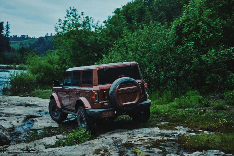 The Ford Bronco Filson: Raptor engine, Sasquatch package, and an ...