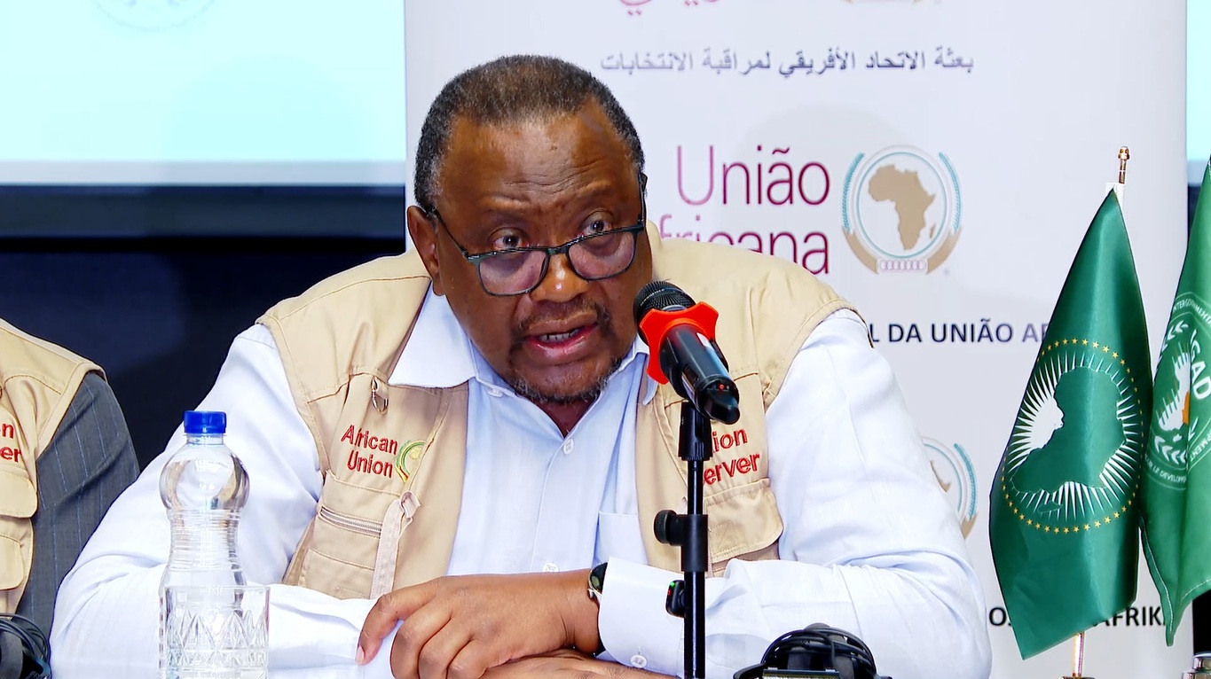 Heads of AU and IGAD election missions laud Ethiopia's democratic ...