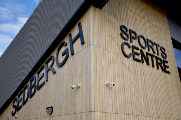Derby match at Bradford sports centre overshadowed by 'actions of one ...