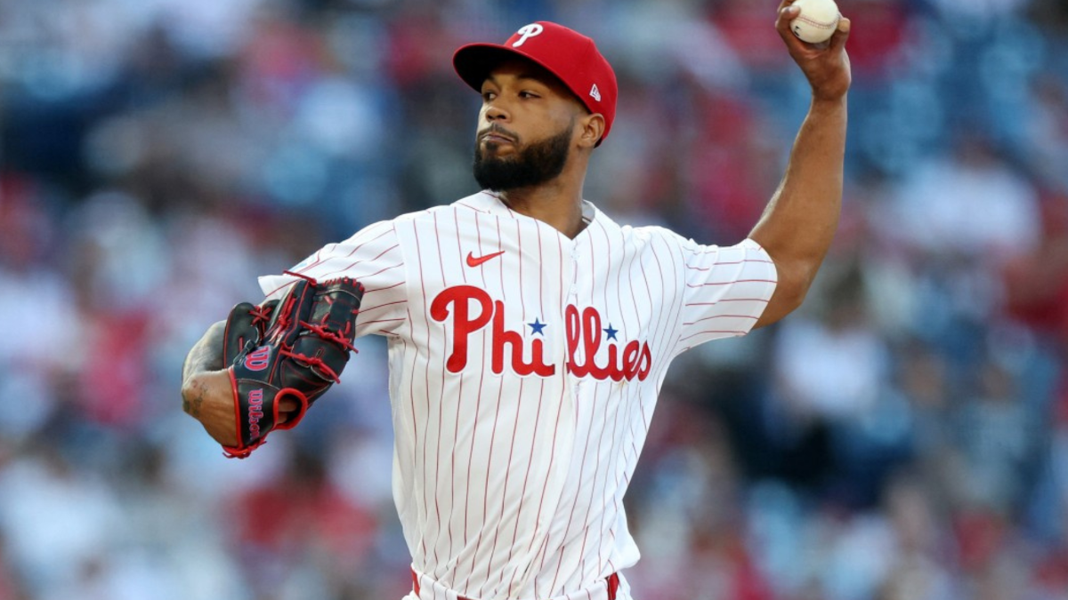 MLB: Phillies’ Cristopher Sánchez sets historic record for left-handed ...