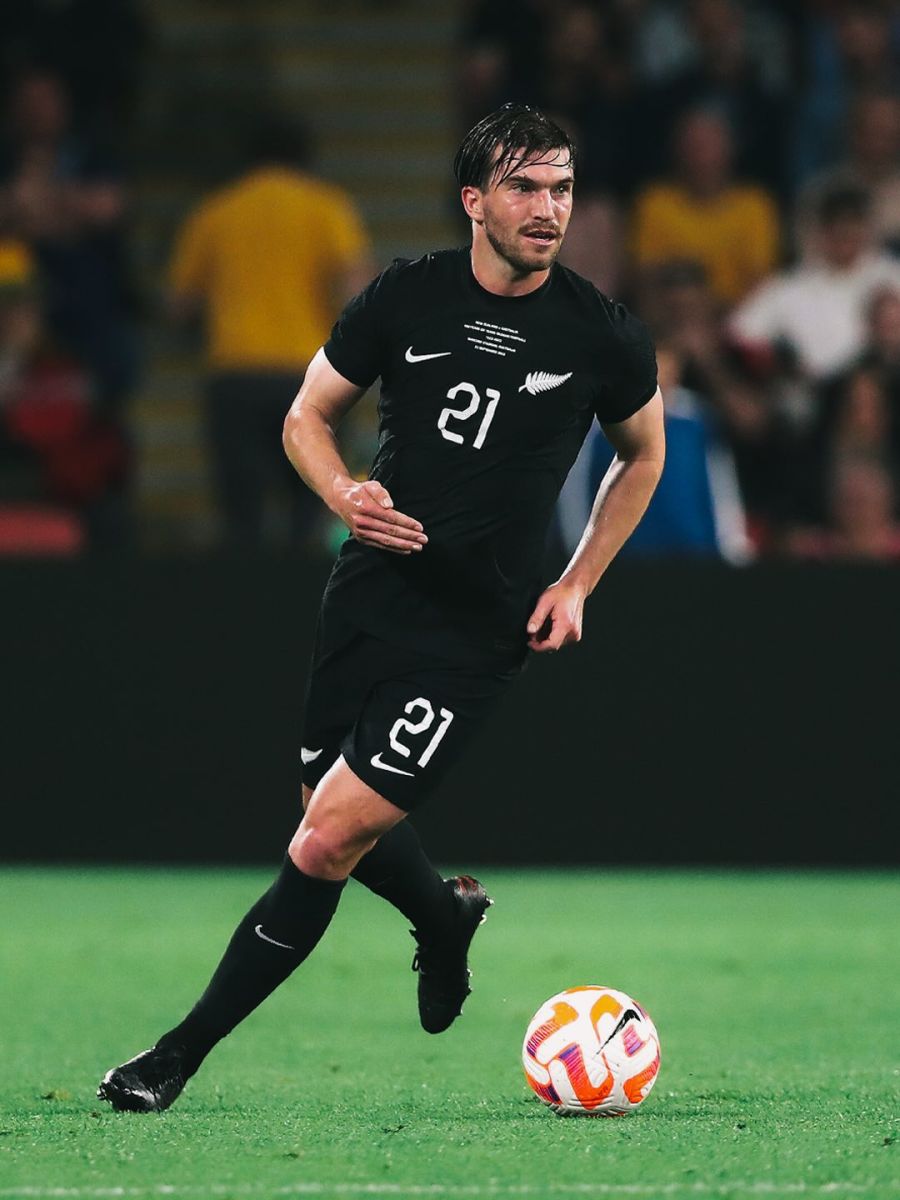Quién es Tim Payne, el jugador neozelandés que se viralizó en Argentina