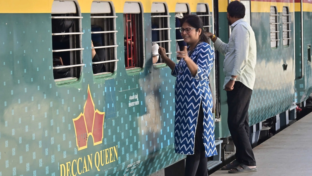 Deccan Queen marks 97 years with upgrades and nostalgia