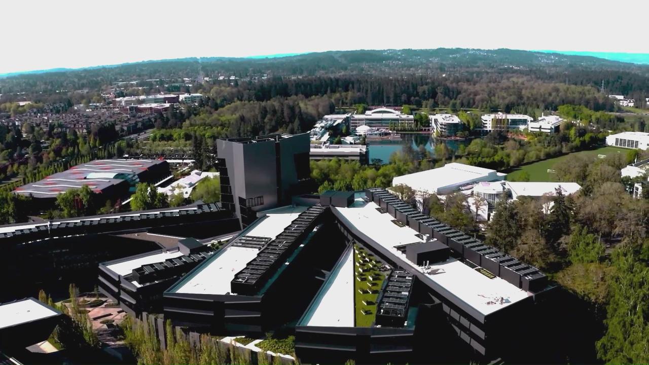 Nike renames campus after Phil Knight