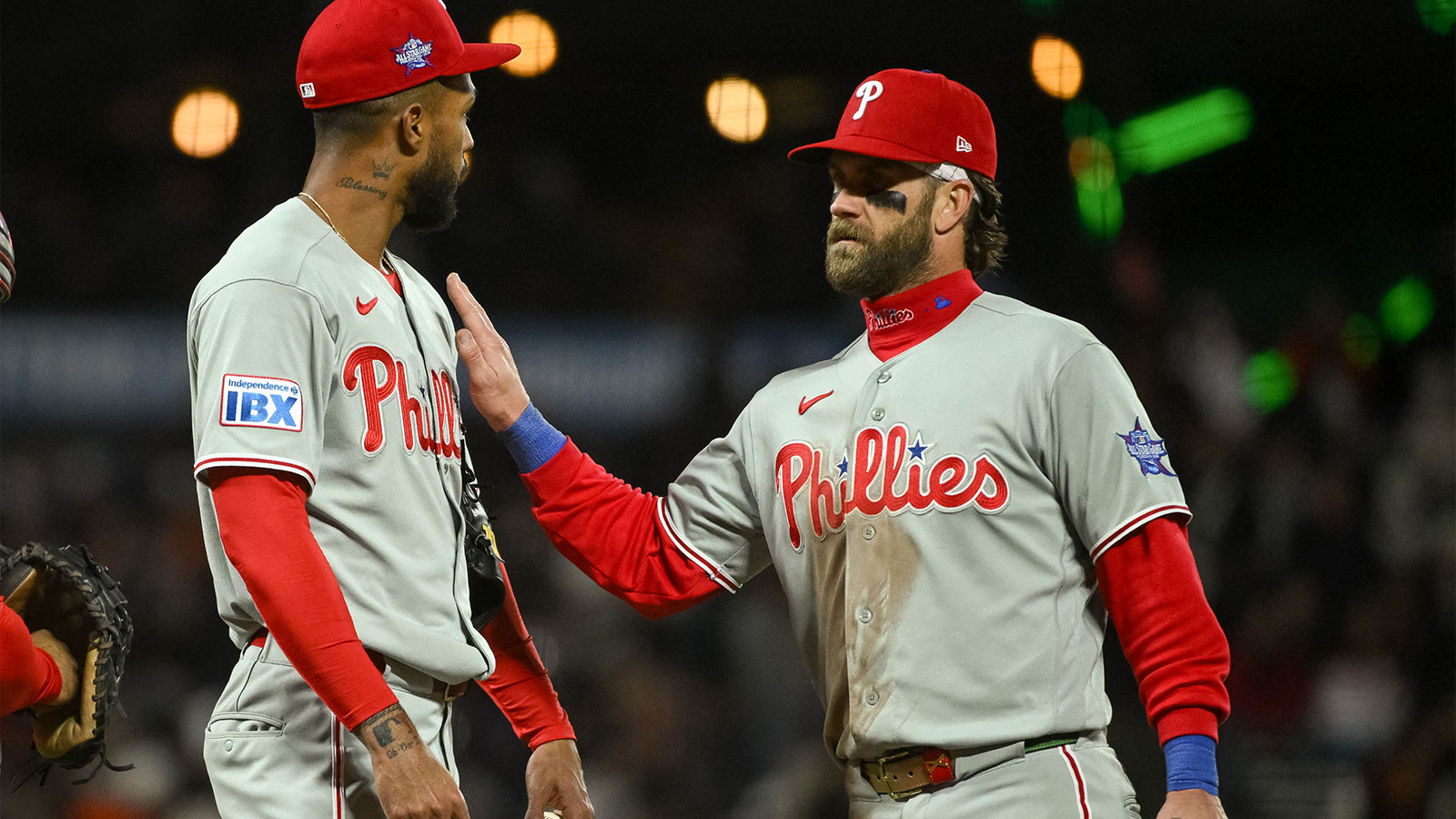 Phillies’ Bryce Harper’s ‘disgusting’ Cristopher Sanchez claim is ...