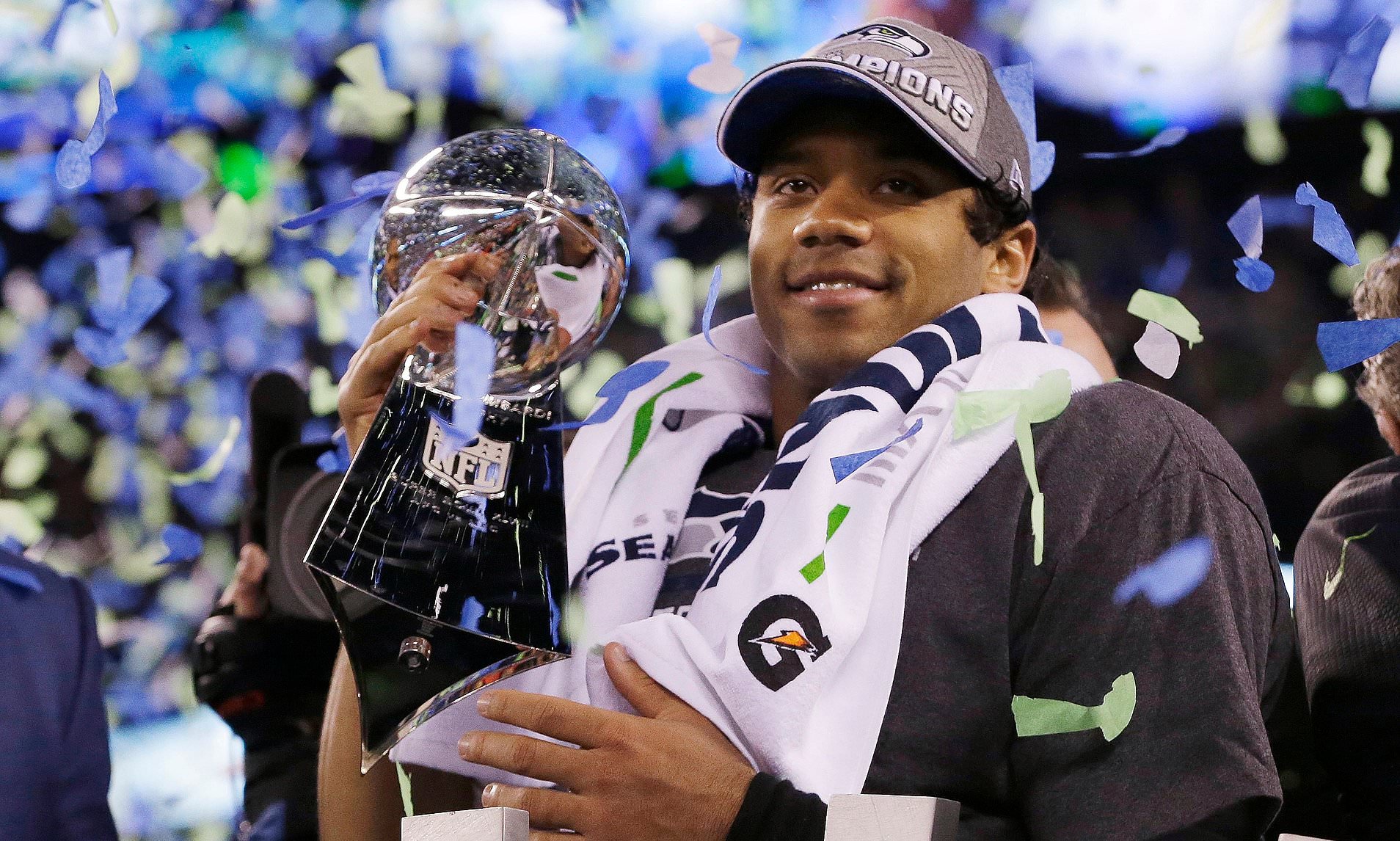 Russell Wilson announces retirement with heartfelt farewell