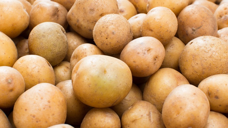 Potato starch vs. potato flour: What's the difference?