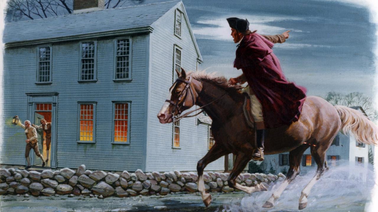 Misconceptions about colonial America