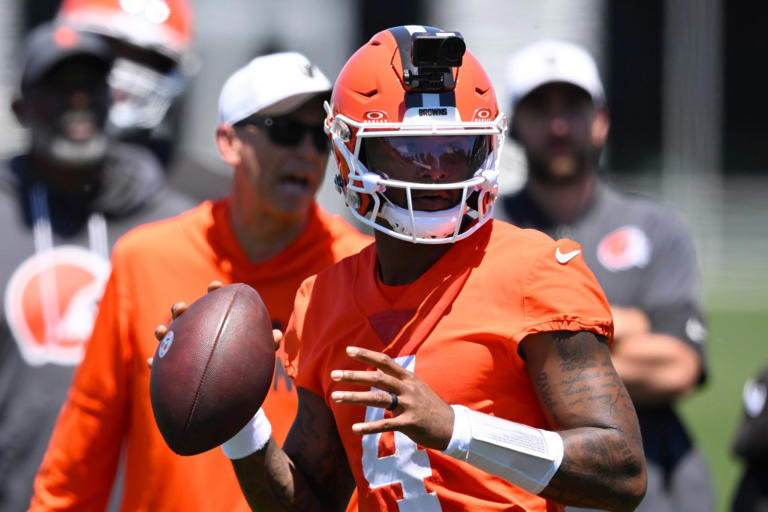Browns starting quarterback still a question mark: 'We got two starting ...