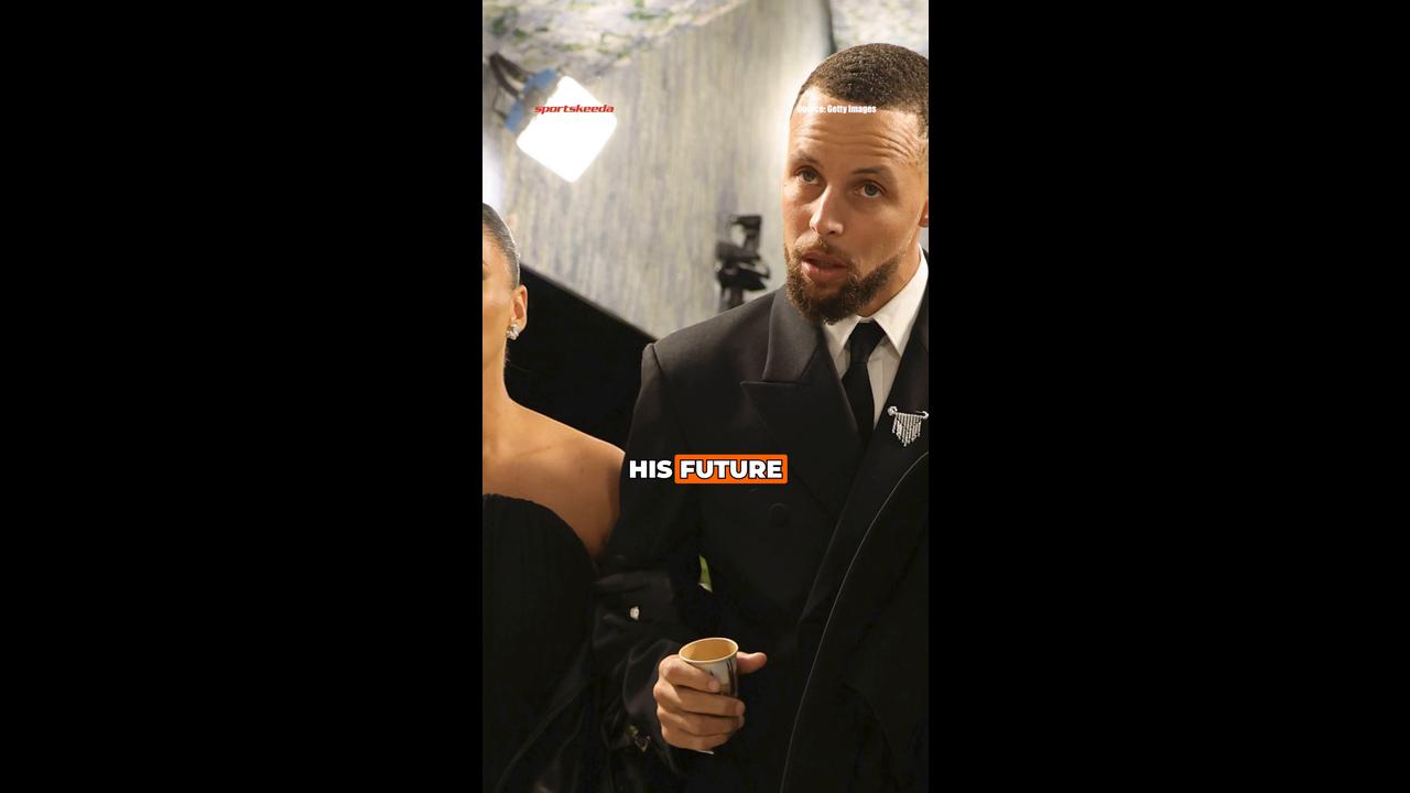 Stephen Curry's shocking new 10-year Li-Ning deal changes everything!
