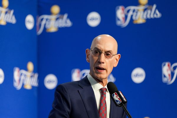 Adam Silver: Clippers investigation needs to wrap up soon