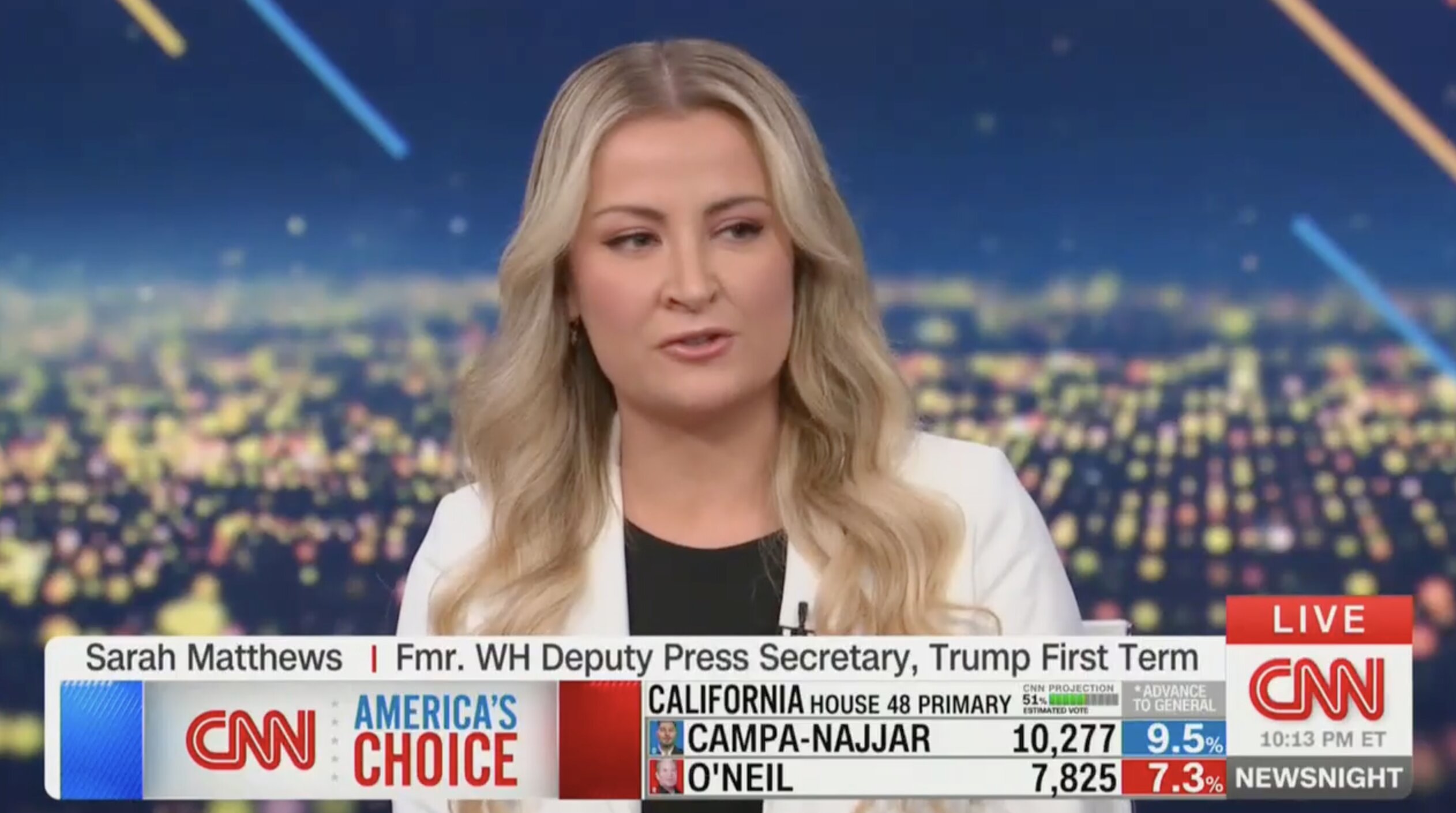 Ex-Trump spox calls out Trump’s ‘misogynistic attacks’ on Kaitlan ...