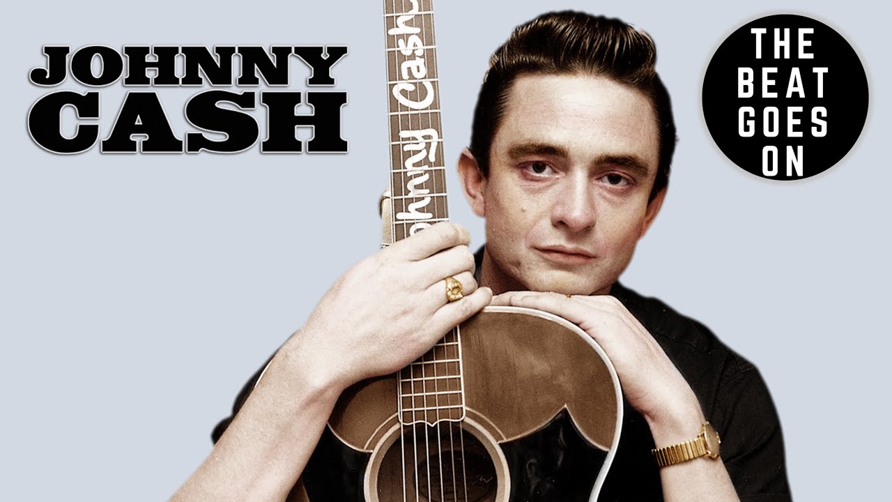 Johnny Cash: Country’s rebel who captured the world