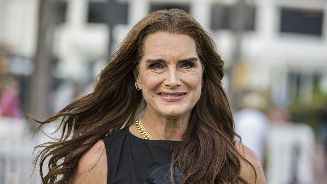 Brooke Shields’ journey from child model to acclaimed actress