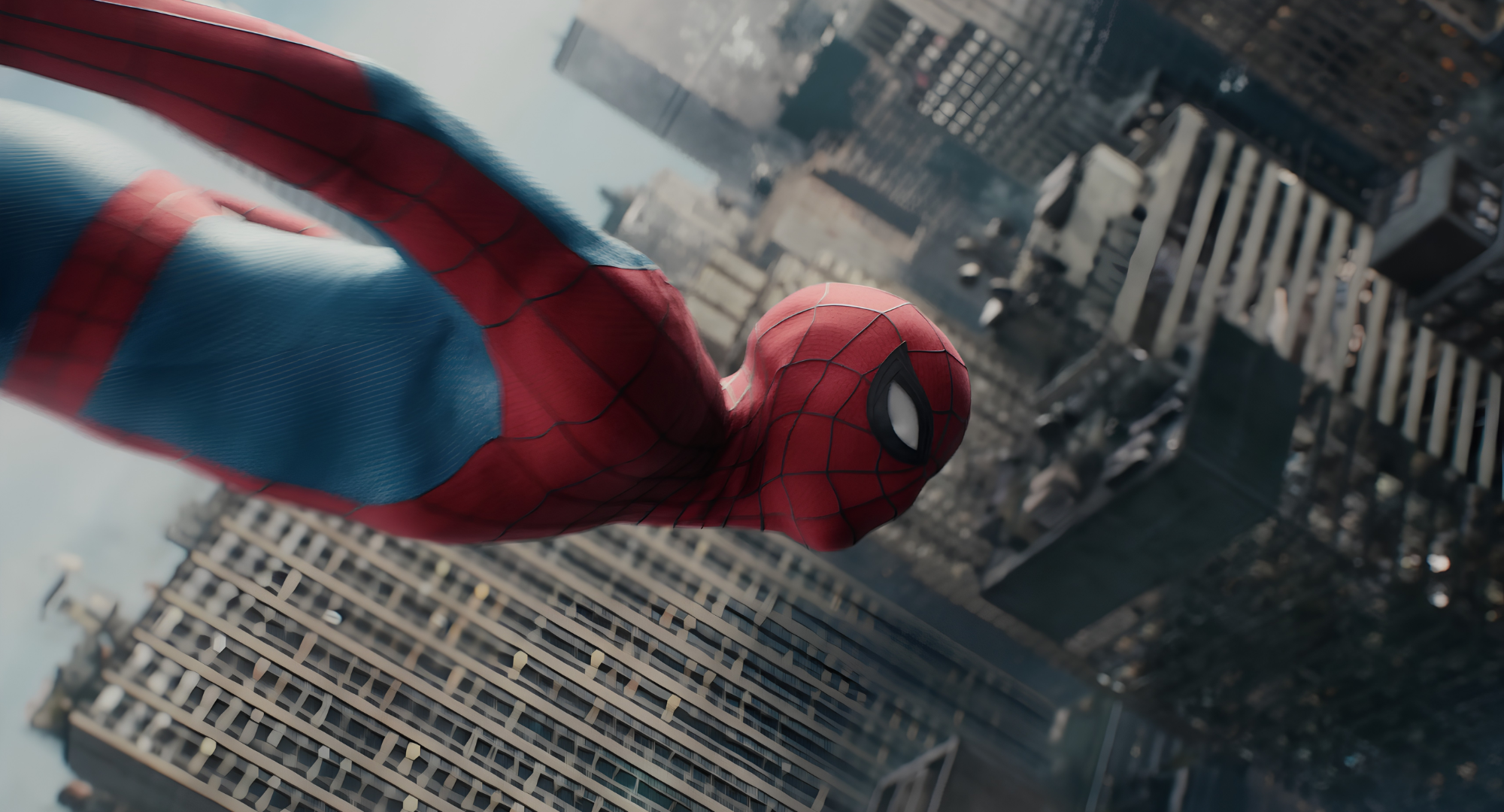 Skip the lines: How to see the new 'Spider-Man' movie two days before ...