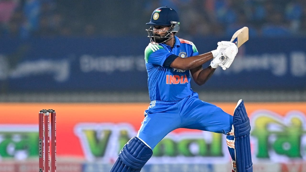 Shreyas Iyer to become new India T20I captain? Report makes big claim ...