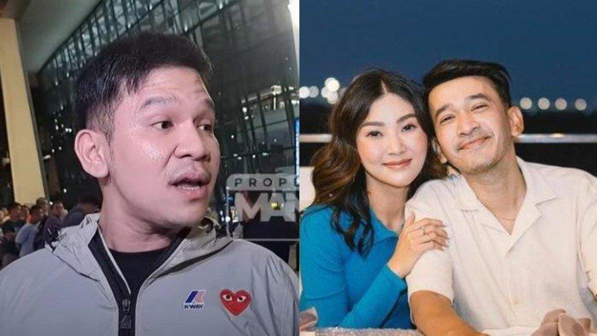 Konflik dengan Ruben Onsu, Sarwendah pamer akrab dengan adik ipar: ajak ...