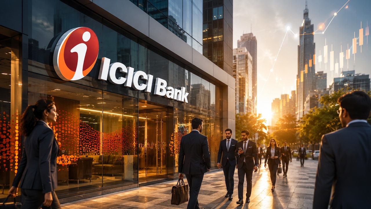 ICICI Bank Remains Motilal Oswal's Top 'Buy' In Banking Space, Sees ...