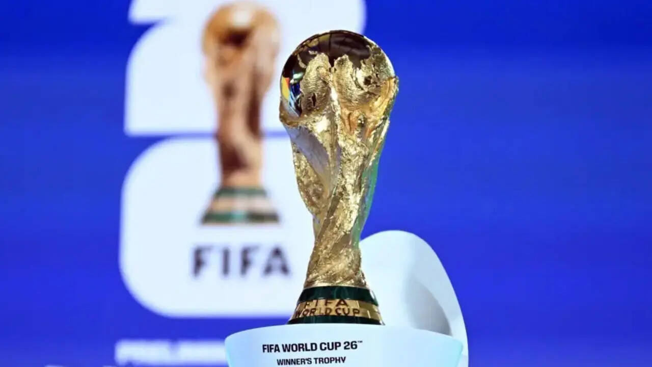 FIFA World Cup 2026 official album is here and the 18-track lineup will ...