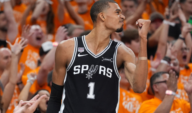 Spurs pull off legendary troll job on Knicks before NBA Finals Game 1