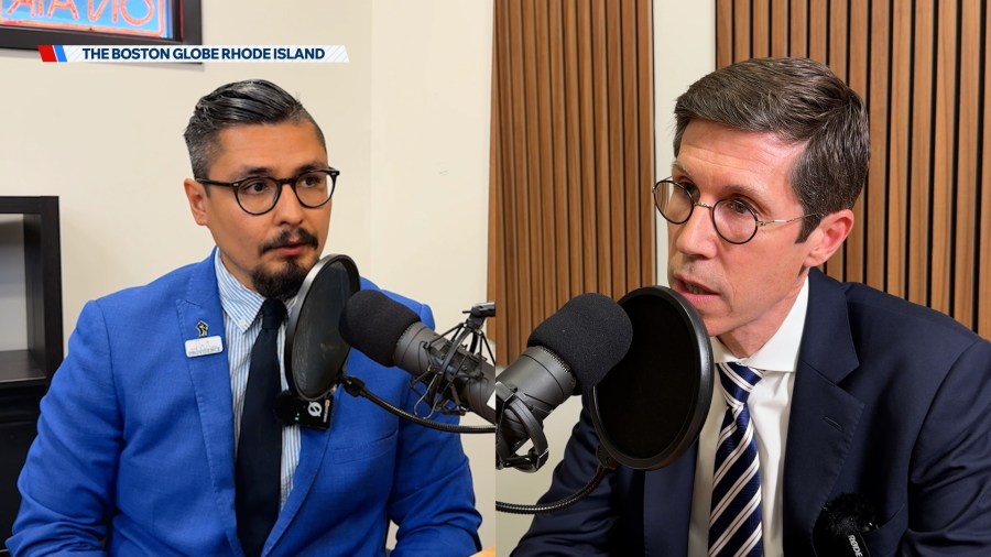 Smiley, Morales spar over state aid and more in first debate for ...