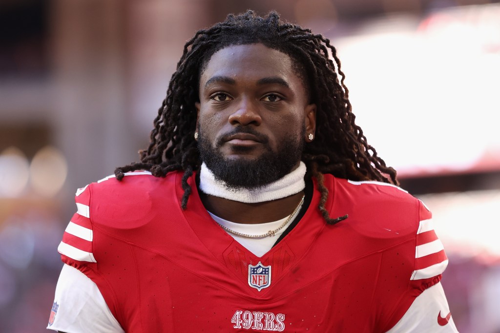 49ers star Brandon Aiyuk appears to respond to arrest warrant with ...