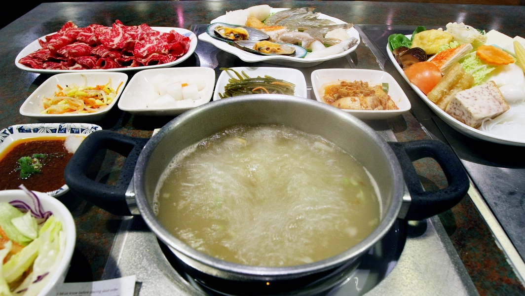 Master the art of Asian hot pot at home