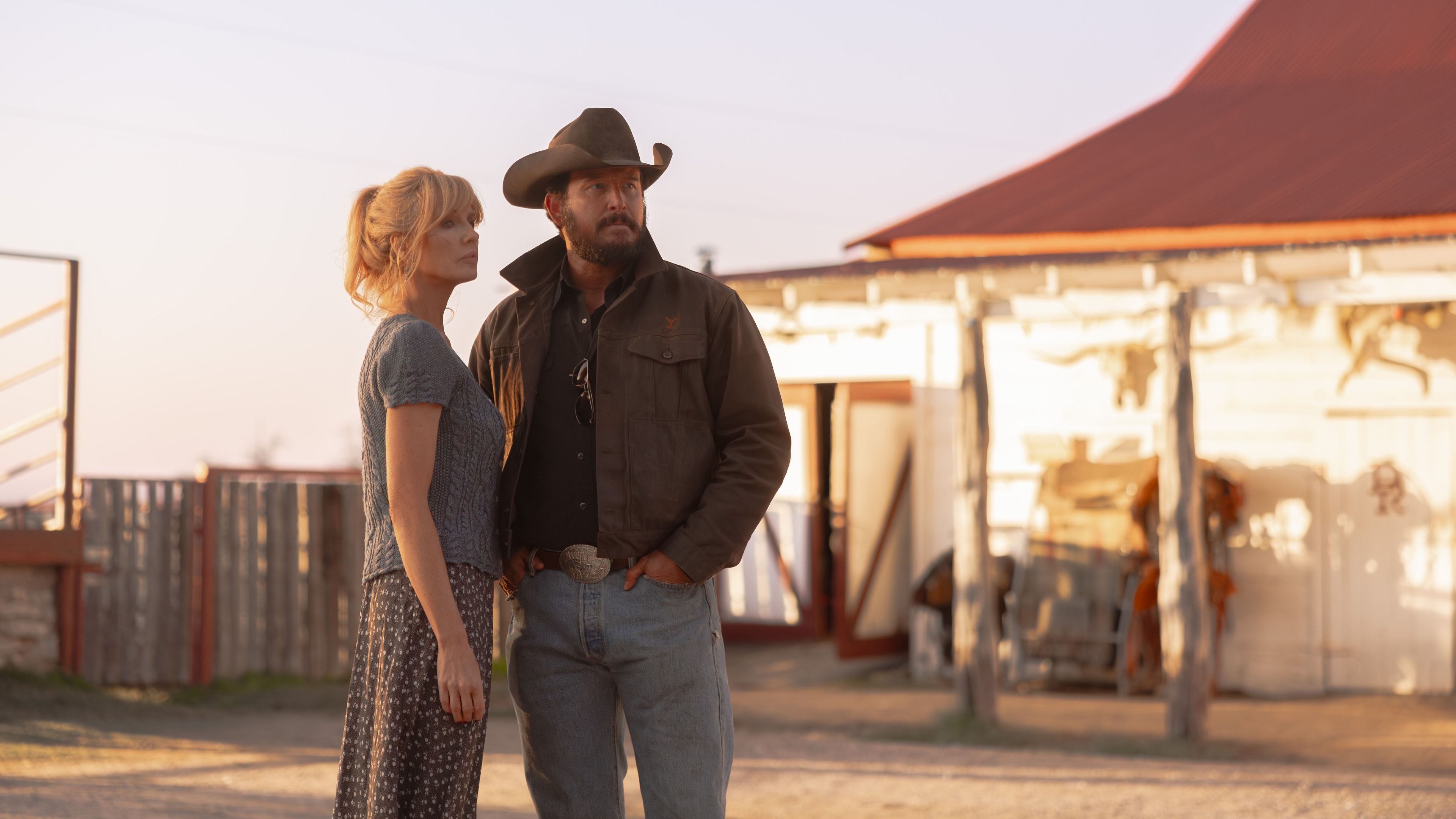 The return of Yellowstone’s Beth & Rip sets up the solution to Dutton ...
