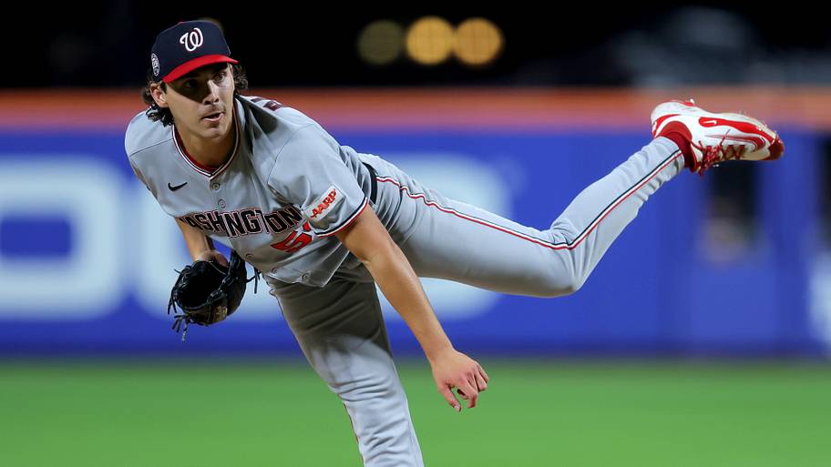 Nationals rising star Andrew Alvarez continues to dominate as starting ...