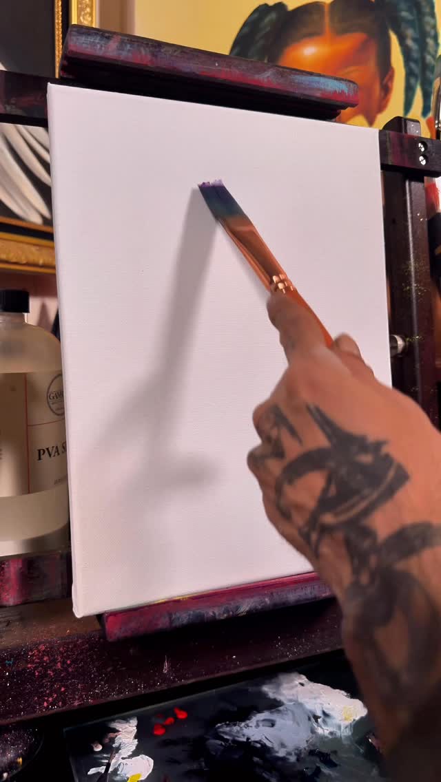 Manganese violet the underrated color every oil painter should try