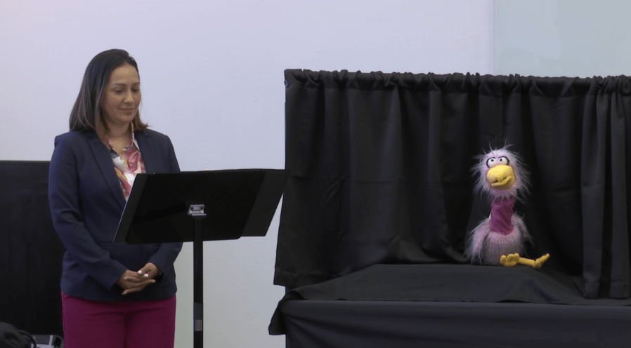 Hidalgo County Judge’s Office launches puppet show to educate children ...