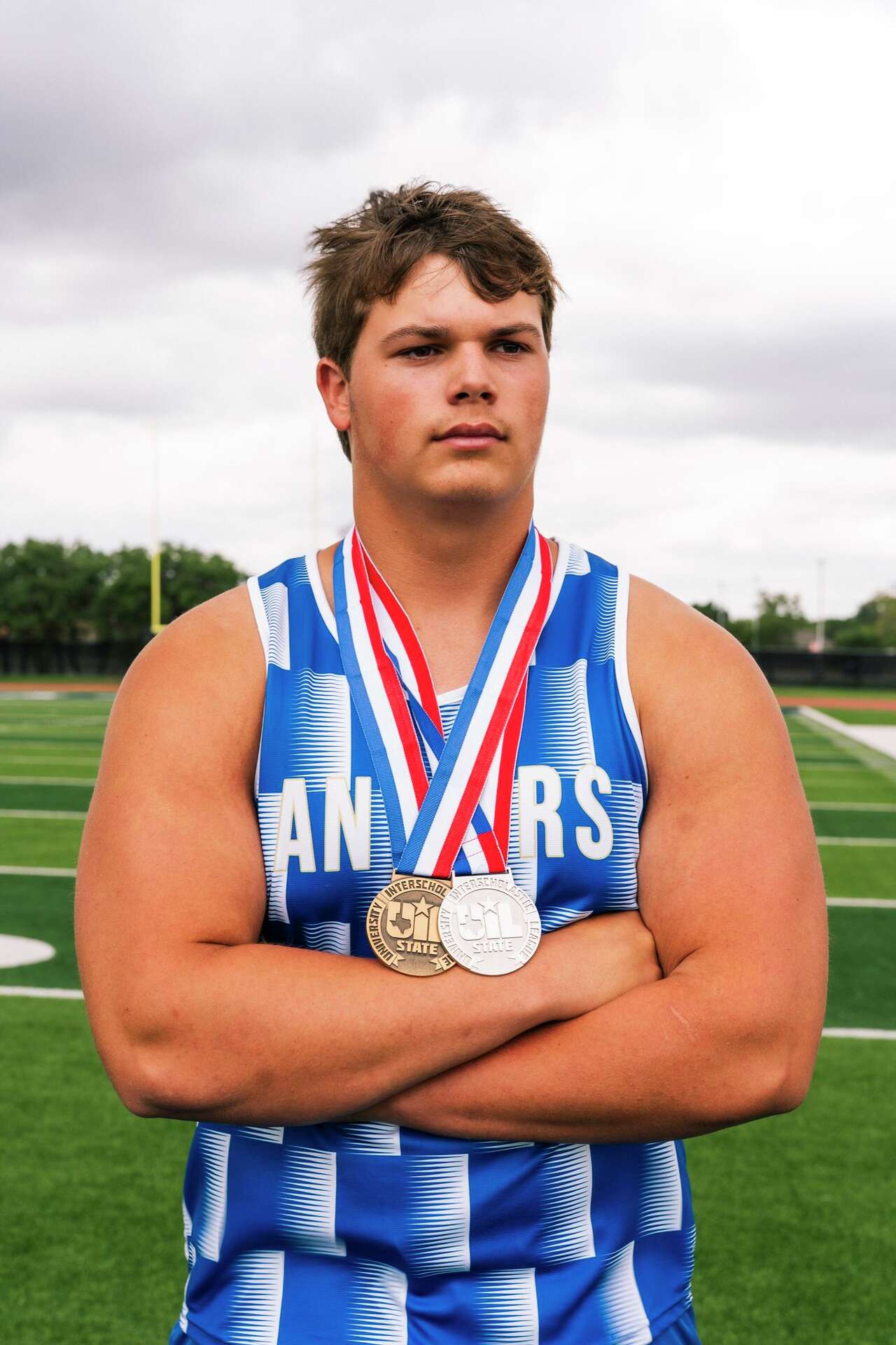 Smithson Valley's Koenig, Tivy's Kerth headline 2026 E-N all-area track ...