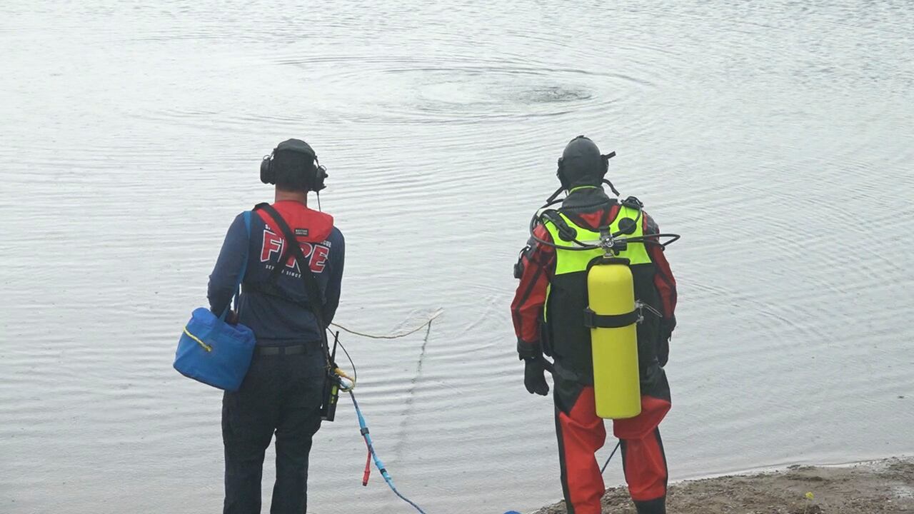 Responding beneath the surface: SFFR launches new dive rescue program