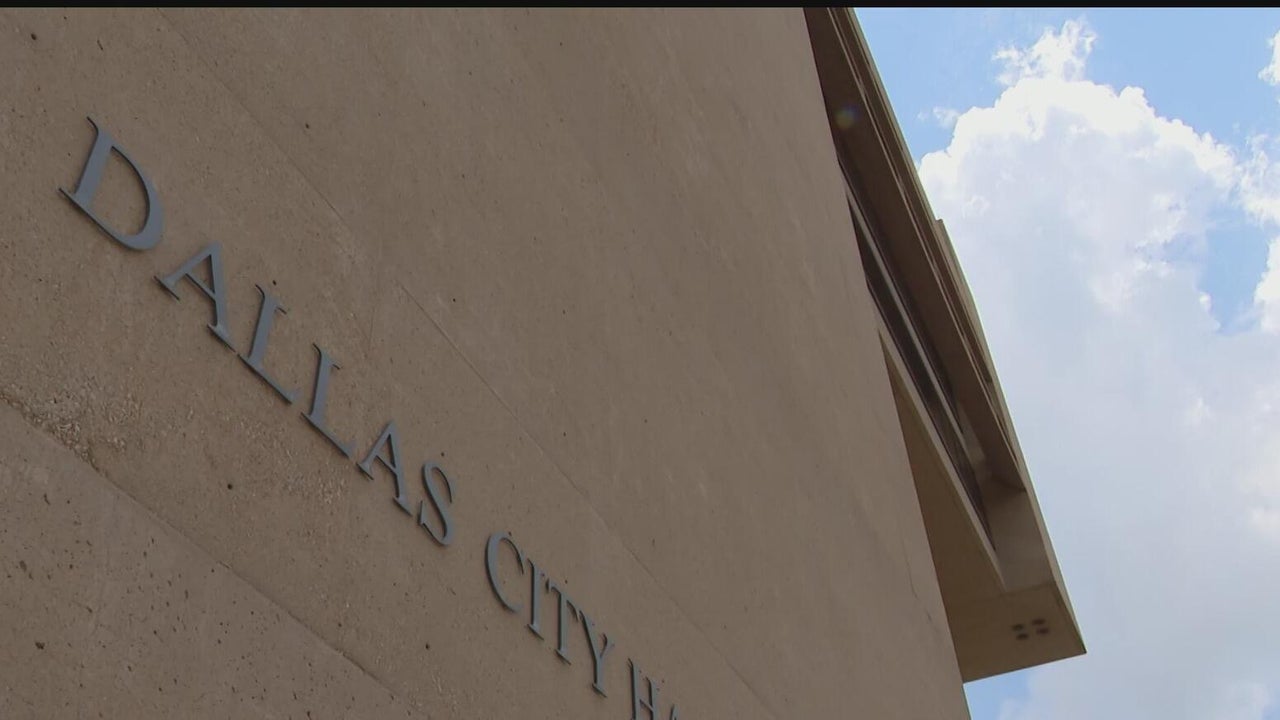 Dallas debates costly City Hall repairs as future of the building ...