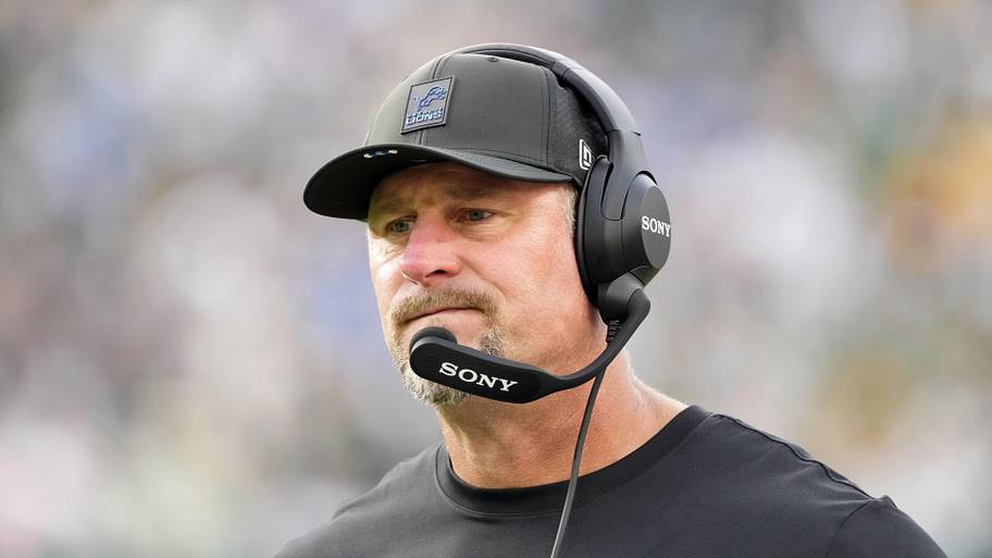 Dan Campbell's offensive line remarks should quell Lions fans' concerns