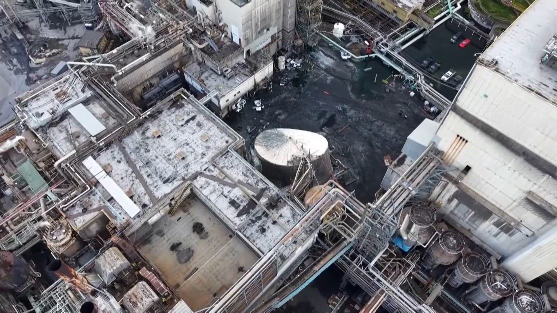 Longview mill workers to receive full pay through August after deadly ...