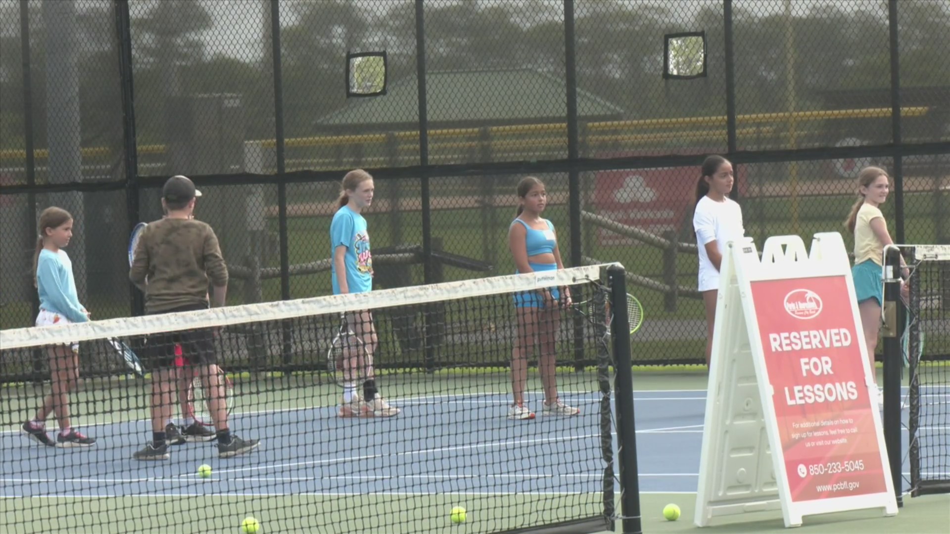 PCB offers diverse summer camp options for kids