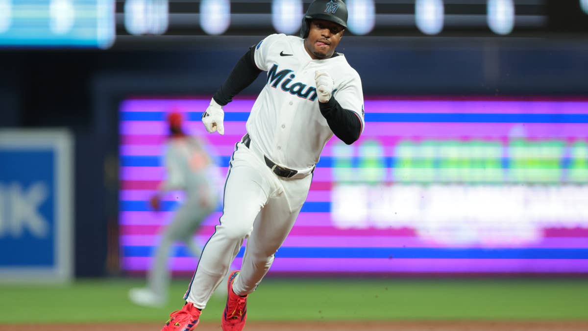 Borrowed speed: 10 fantasy baseball players stealing bases on green ...