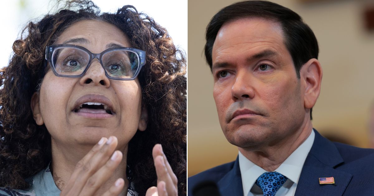 Watch: Marco Rubio stunned as Democratic rep completely loses it and ...