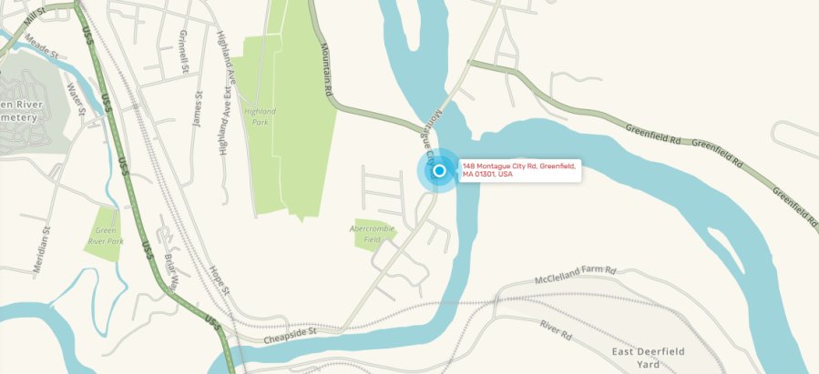 Body recovered from Connecticut River in Greenfield