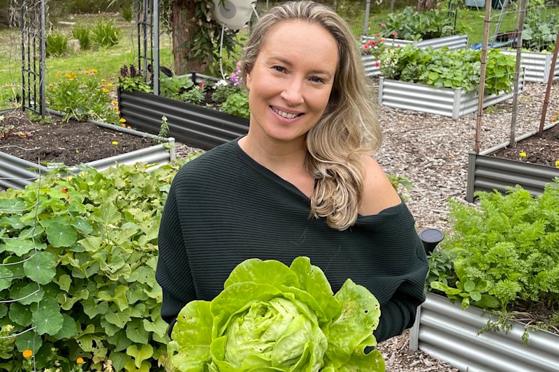 Yes, you can easily grow your own vegetables at home - especially if ...