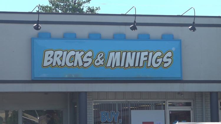 Nationwide LEGO resale store caught up in nationwide theft scandal ...