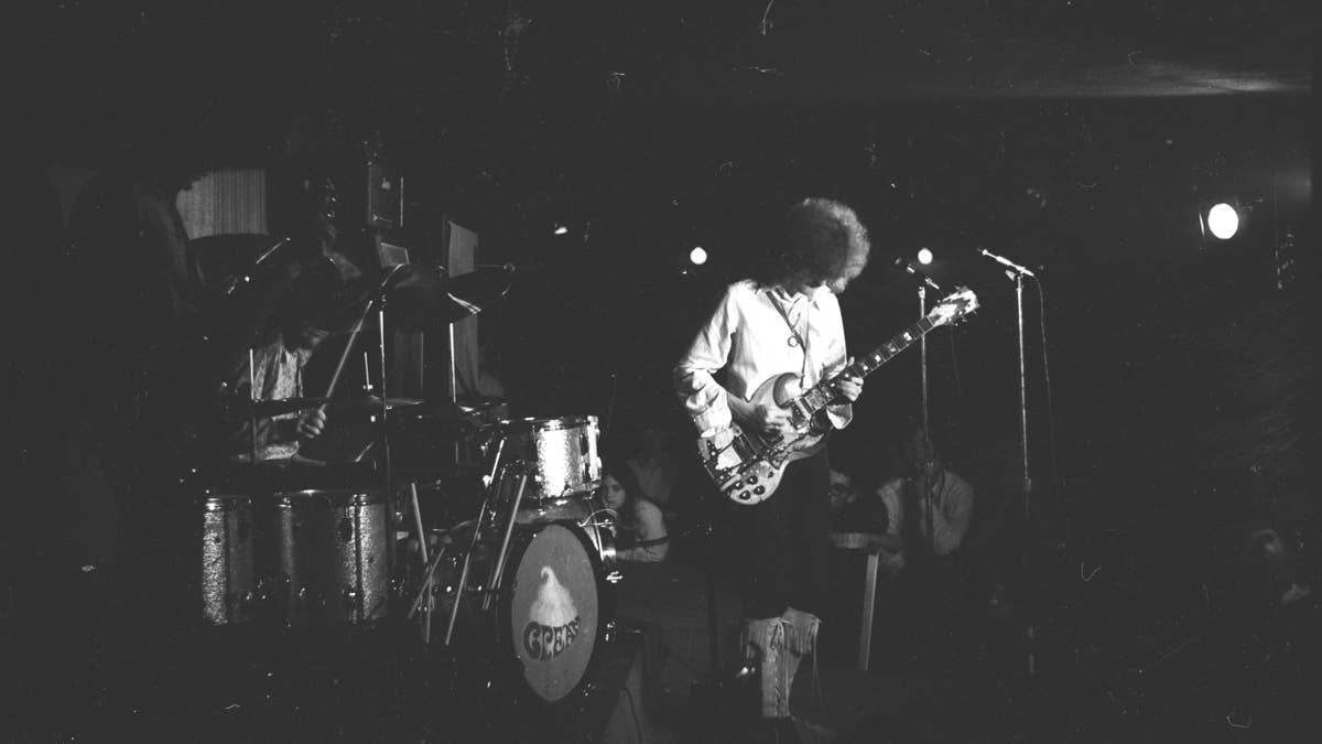 Cream's 'Sunshine of Your Love' ranked 14th best guitar riff ever