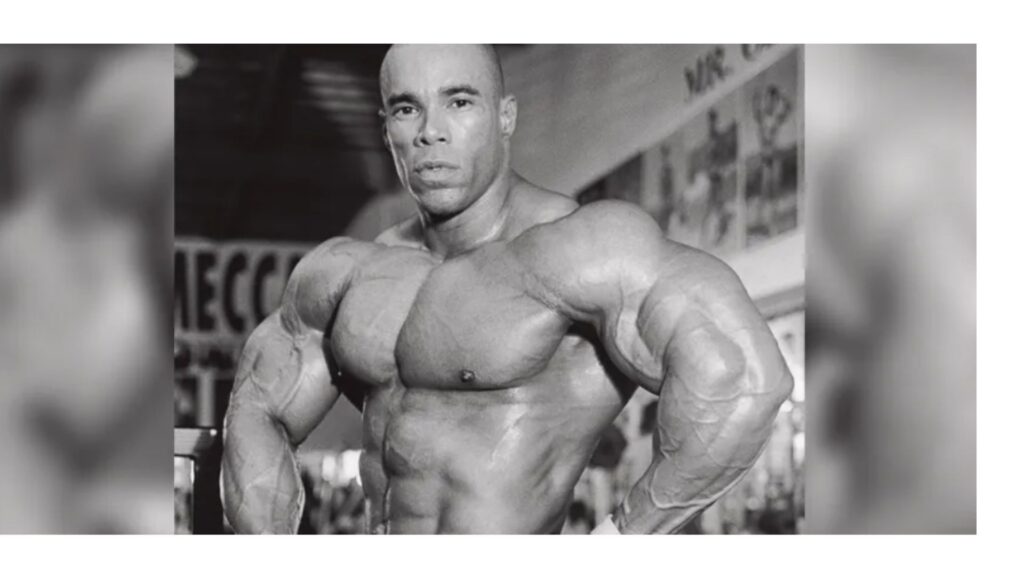 I should have won - Kevin Levrone talks about his potential Mr. Olympia win